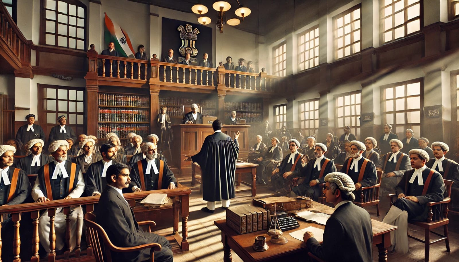 Judicial Discrimination and Intellectual Bias as a Ground for Judicial ...