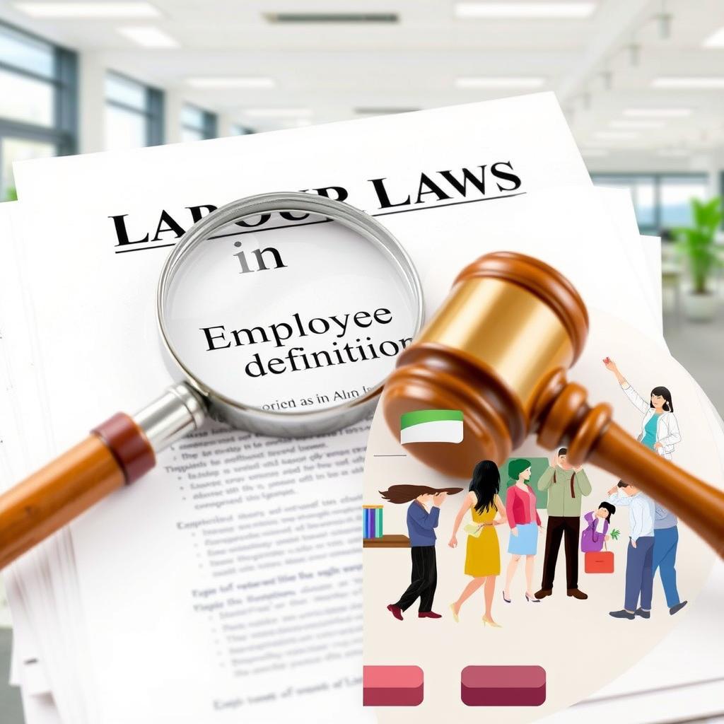Extending Protection of Labour Laws to the White Collar Employees in ...
