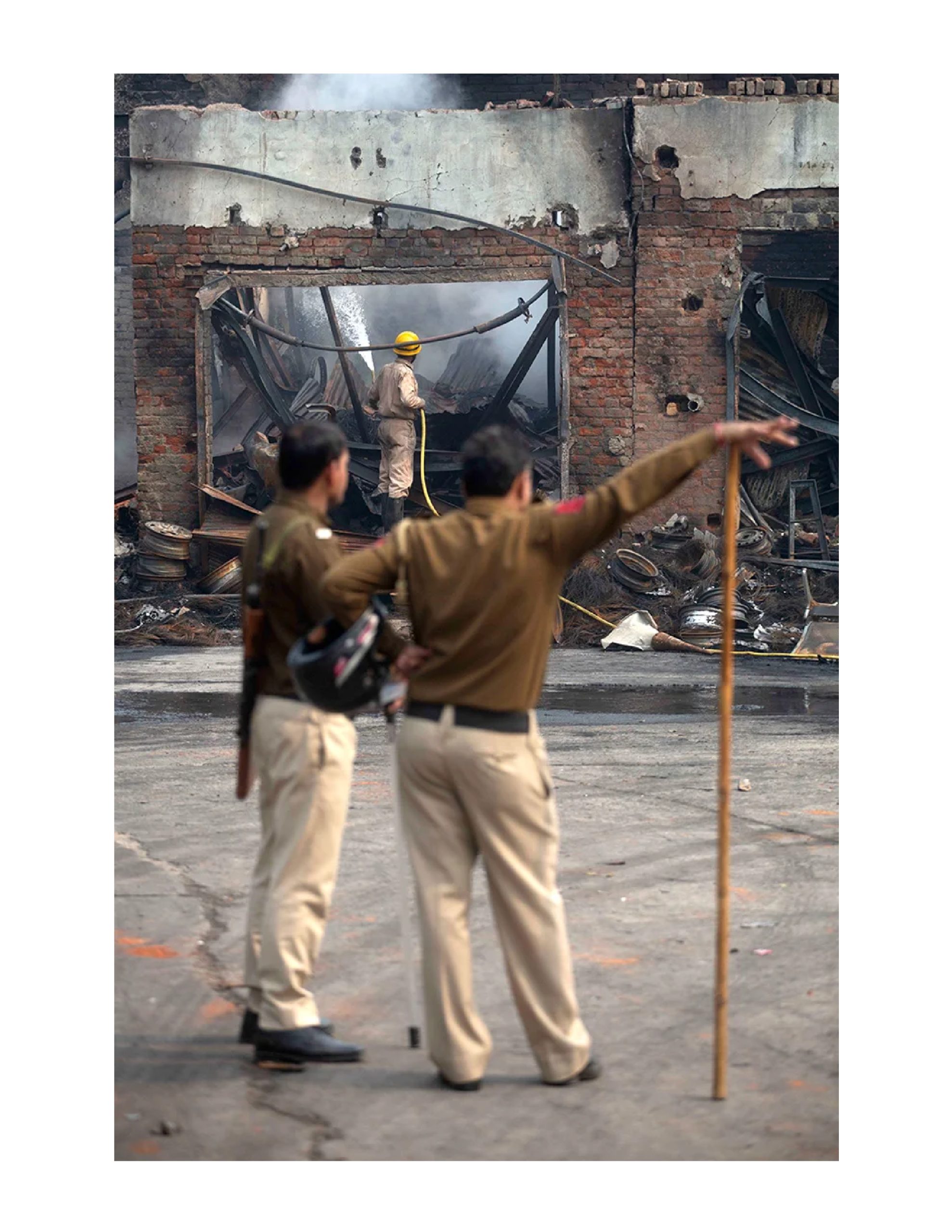 The perils of unchecked discretion: Examining the power(s) of ...