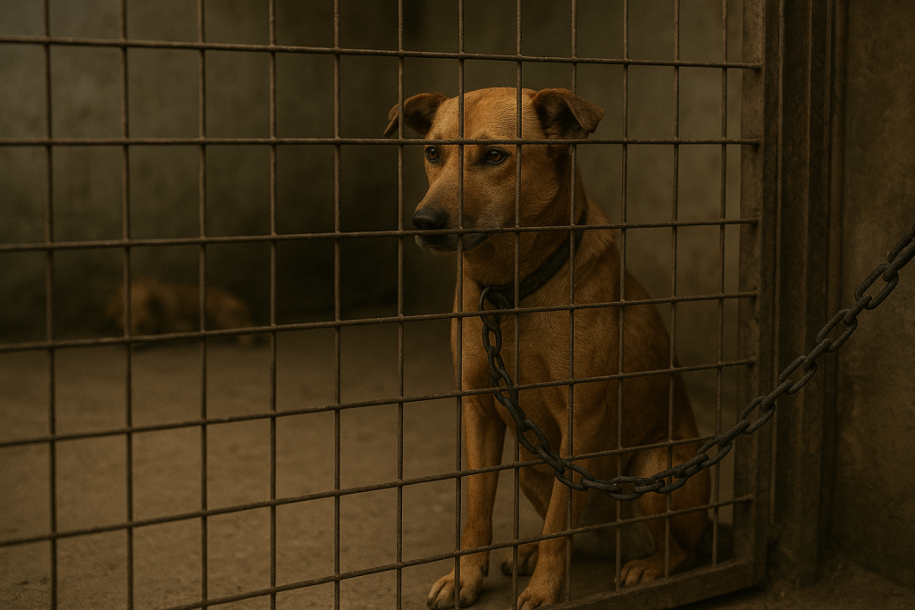 Beyond the Leash: Cartesian Detachment and India’s Stray Dog Dilemma ...