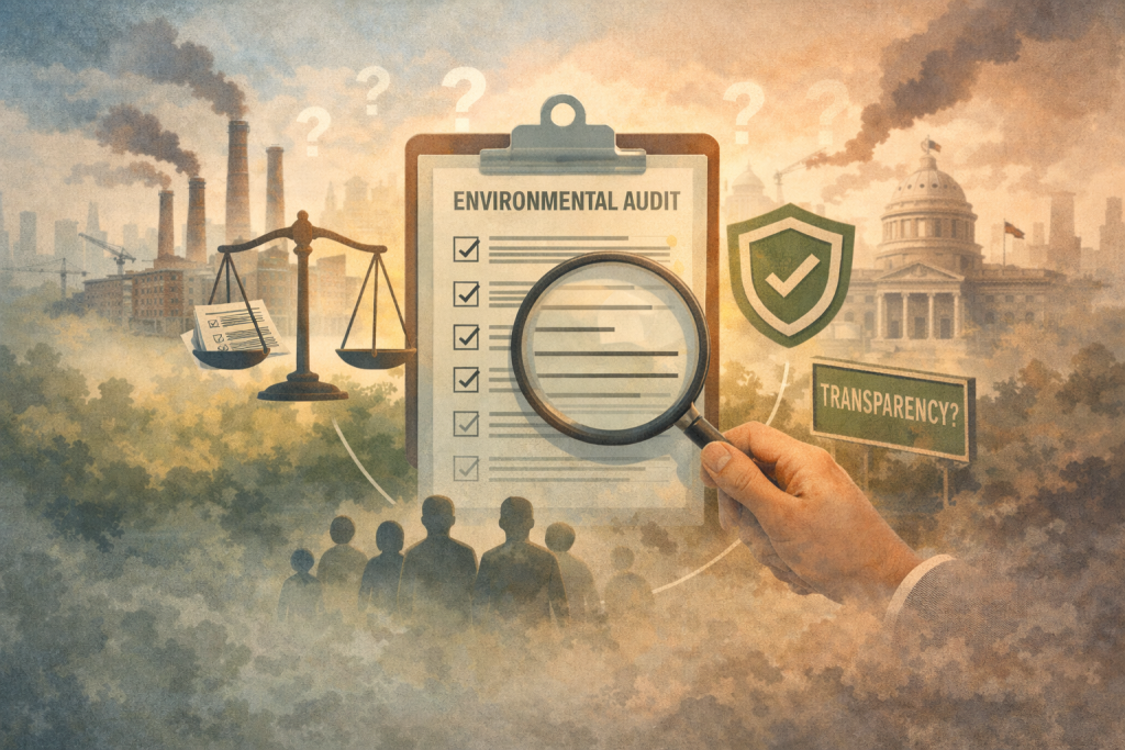 The Environment Audit Rules, 2025: Structure, Gaps, and Implications ...